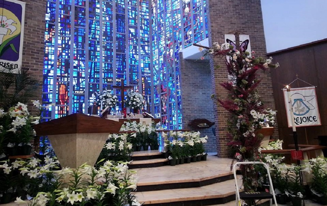 Holy Week & Easter | Gethsemane Lutheran Church
