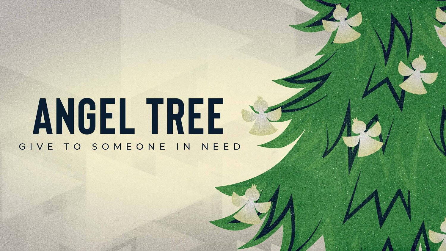 Angel Tree 2023 | Gethsemane Lutheran Church
